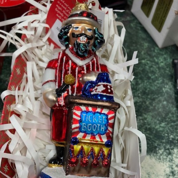 Christopher Radko | Holiday | Christopher Radko Showtime Nutcracker ...